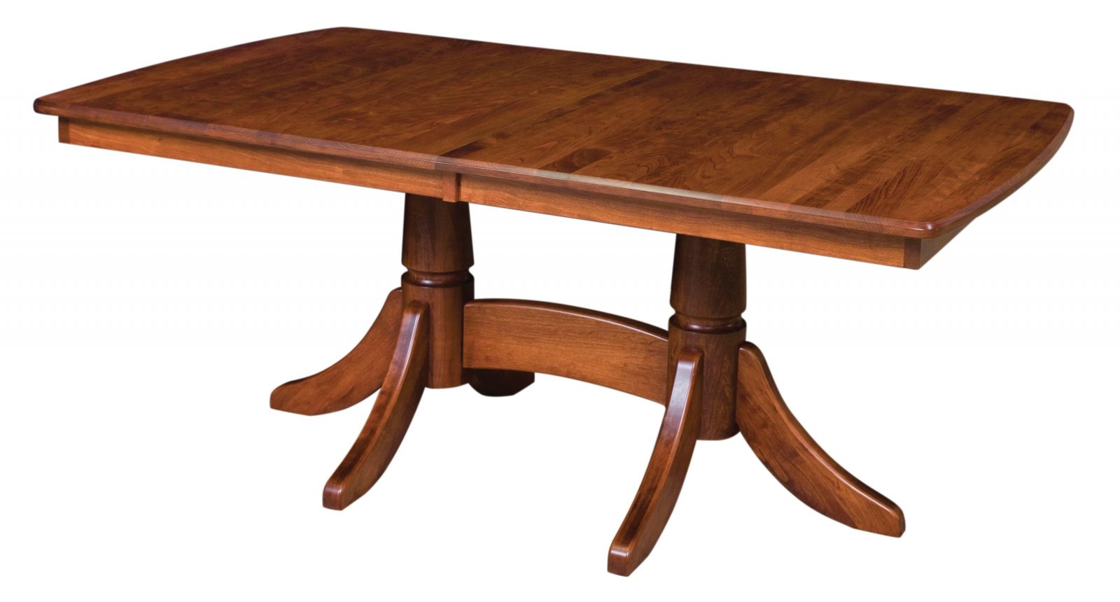 Baytown Dining Table | Amish Solid Wood Tables | Kvadro Furniture