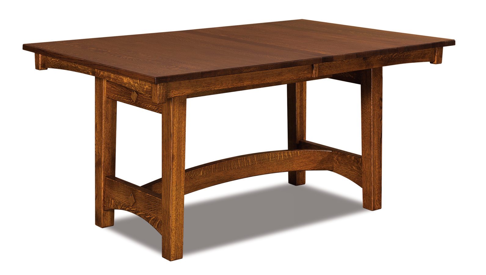 Arts & Crafts | Amish Solid Wood Tables | Kvadro Furniture