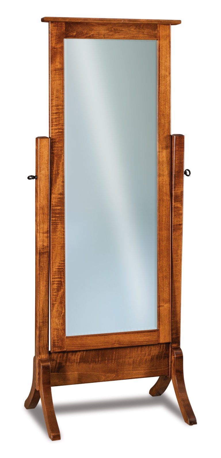Shaker Mirror | Amish Solid Wood Mirrors | Kvadro Furniture
