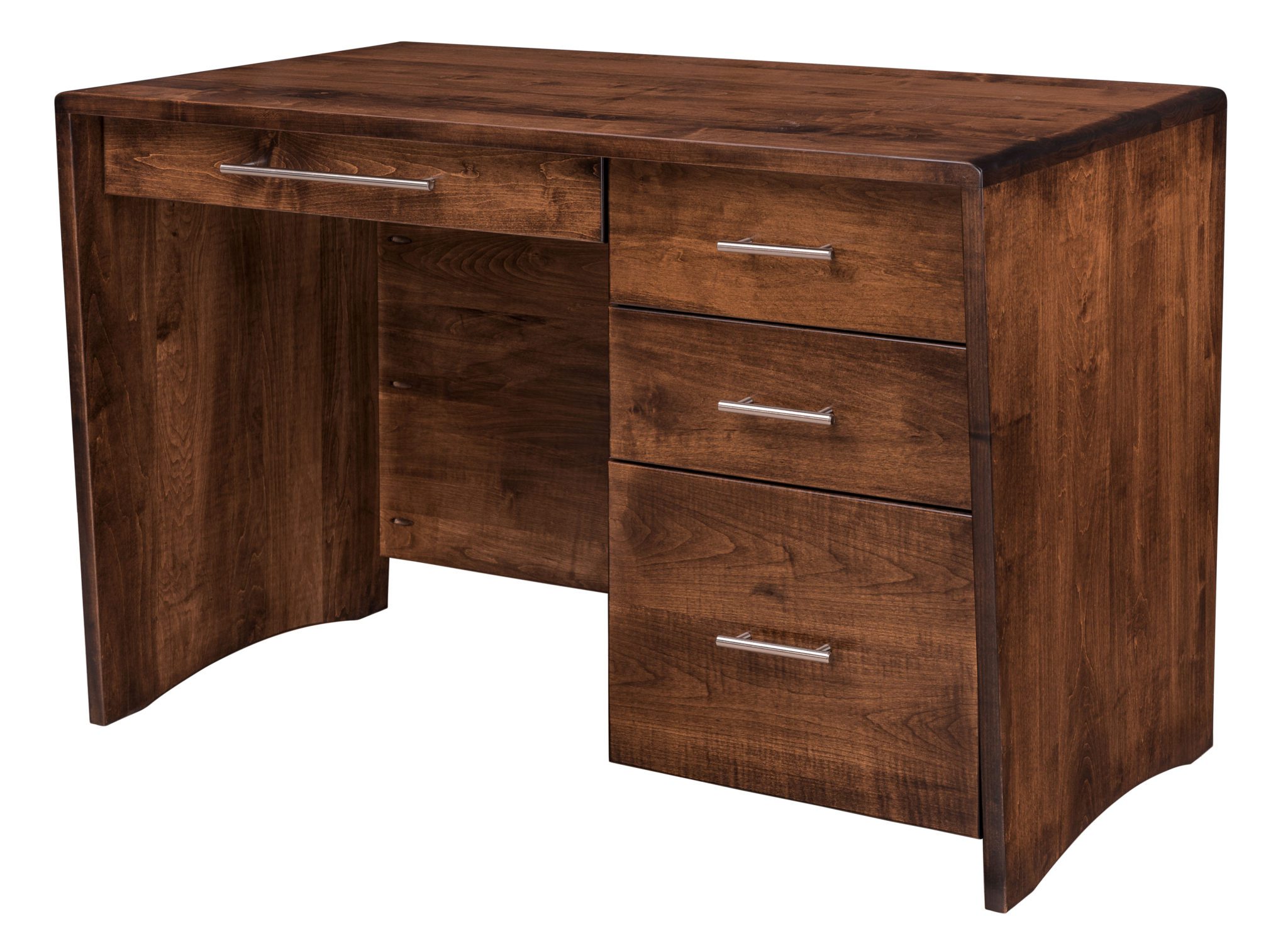 Nova Desk | Amish Solid Wood Desks | Kvadro Furniture