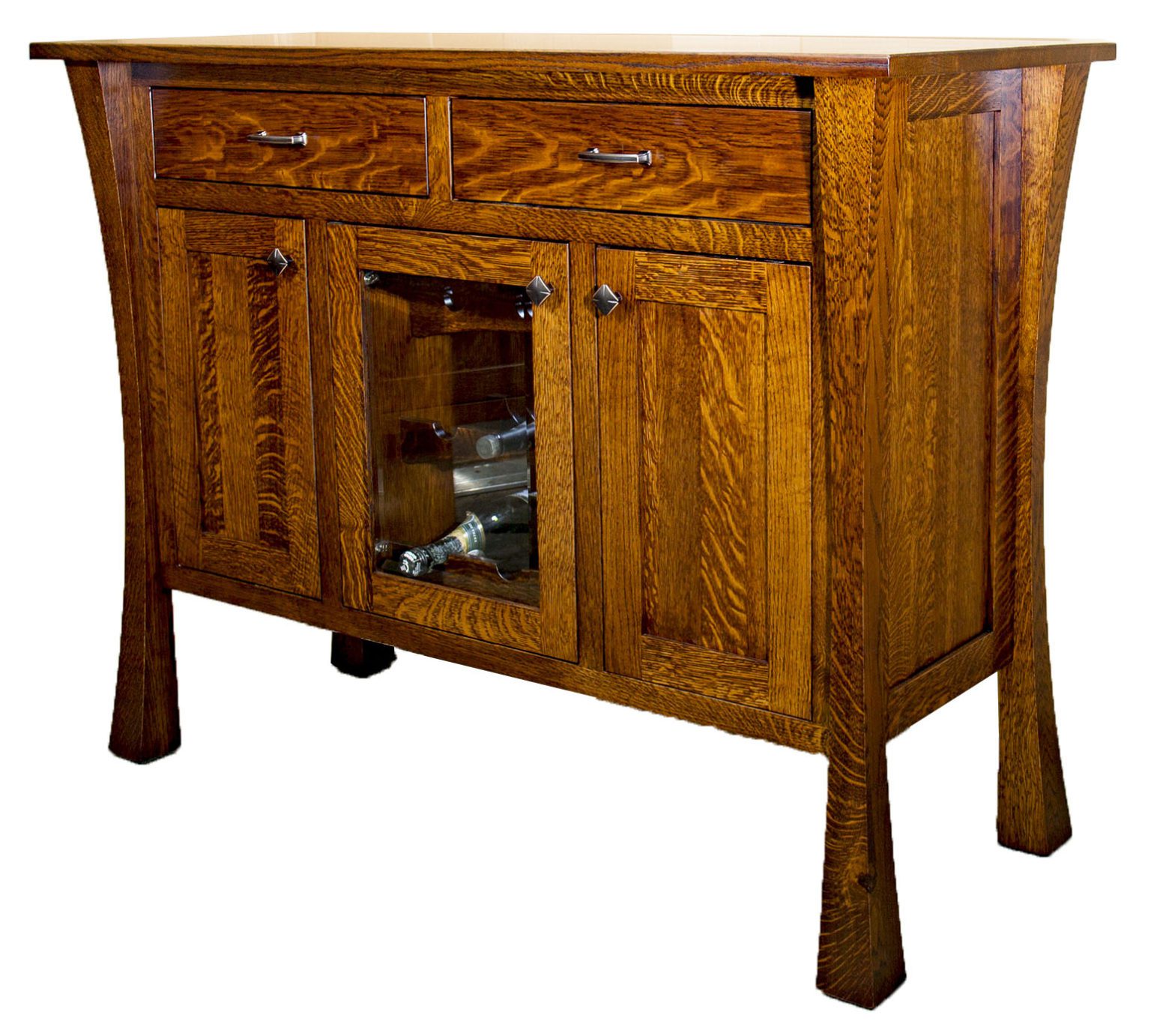 Eldorado Sideboard | Amish Solid Wood Sideboards | Kvadro Furniture