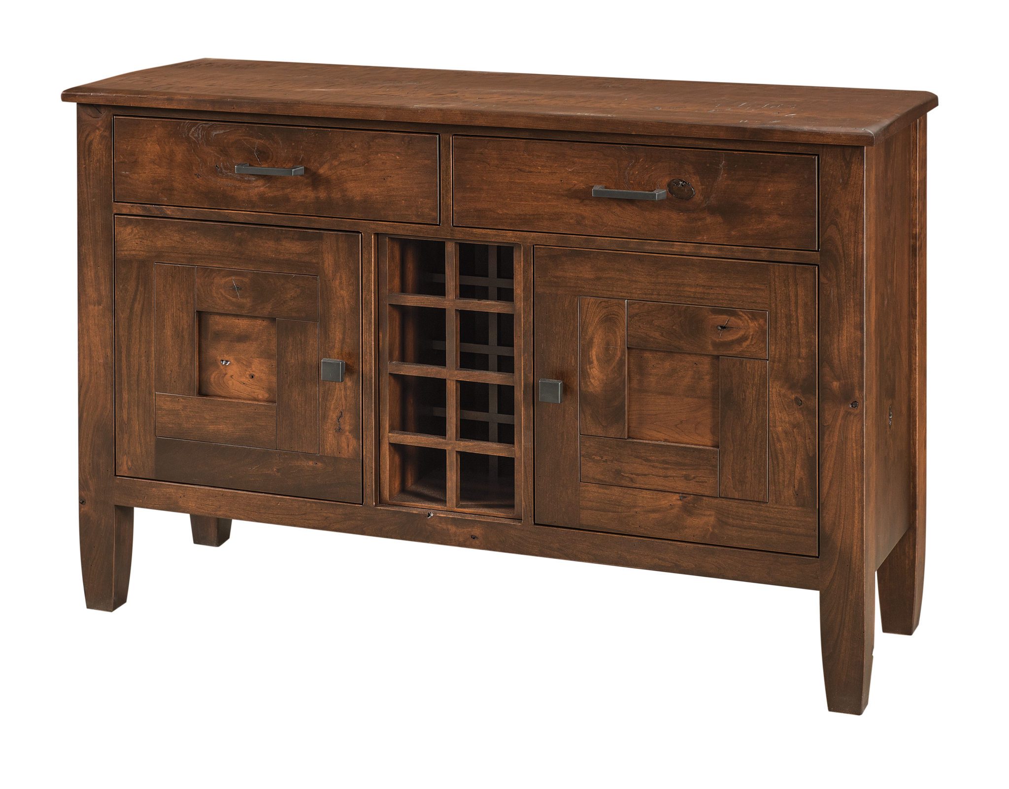 Montana Sideboard | Amish Solid Wood Sideboards | Kvadro Furniture
