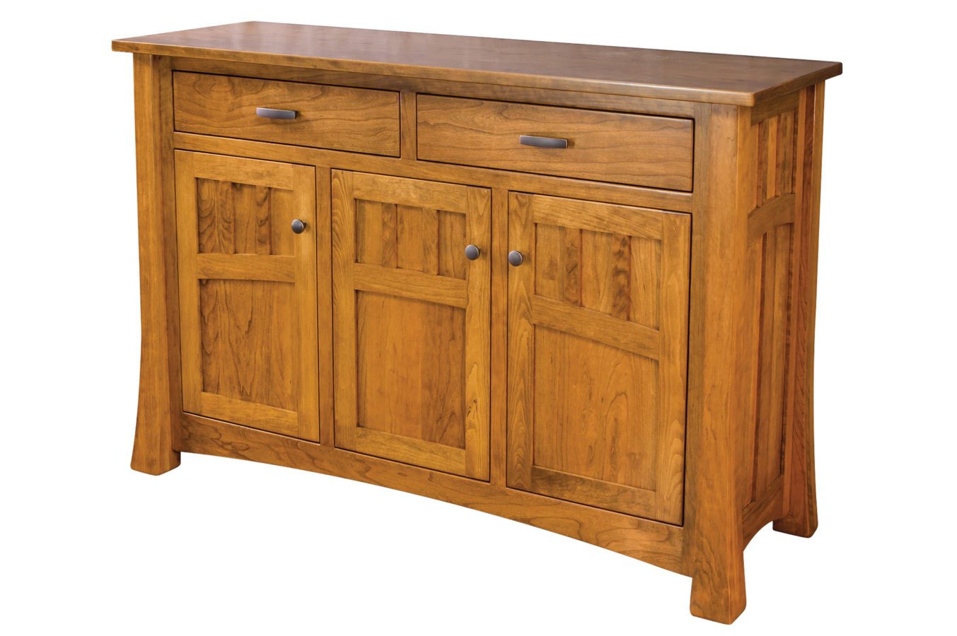 Arlington Buffet | Amish Solid Wood Buffets | Kvadro Furniture