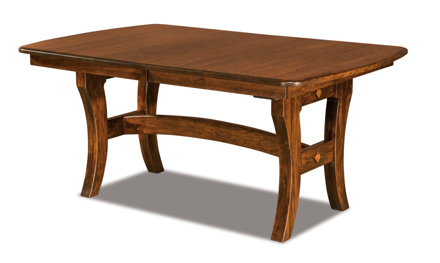 Abilene | Amish Solid Wood Tables | Kvadro Furniture