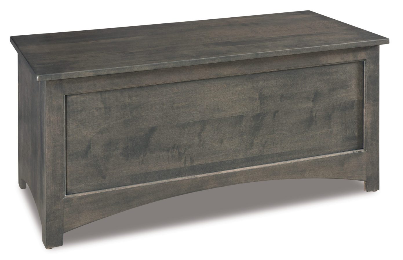 Lincoln Blanket Chest | Amish Solid Wood Blanket Chests | Kvadro Furniture
